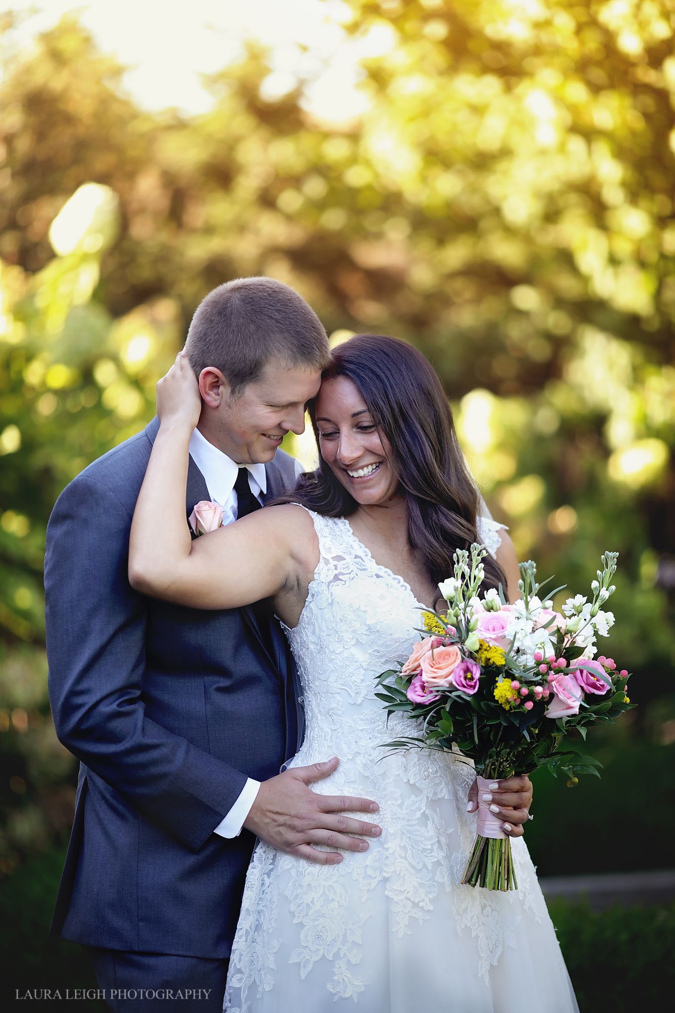 Wedding - Laura Leigh Photography