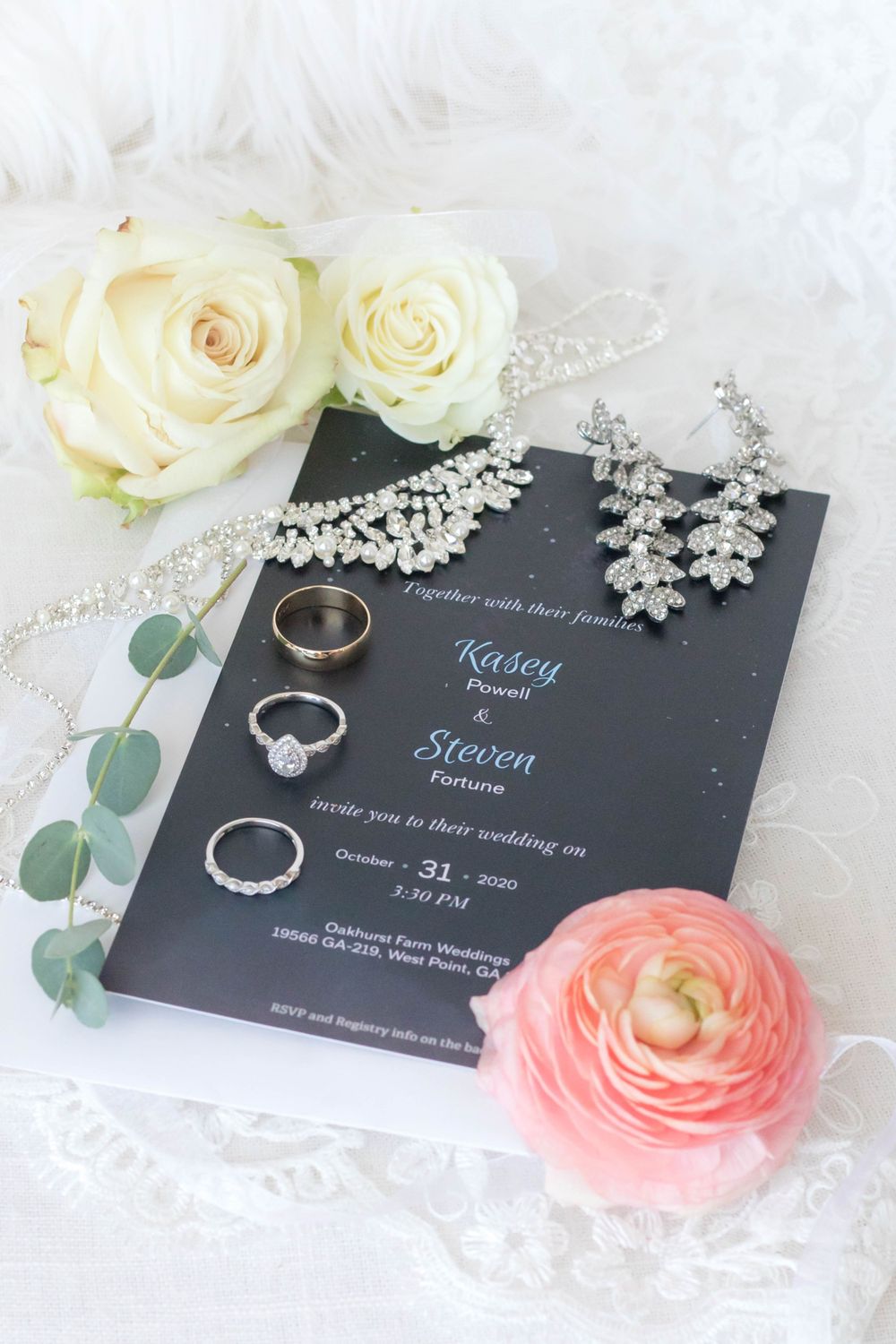 Fortune Wedding - Wanda Youngblood Photography