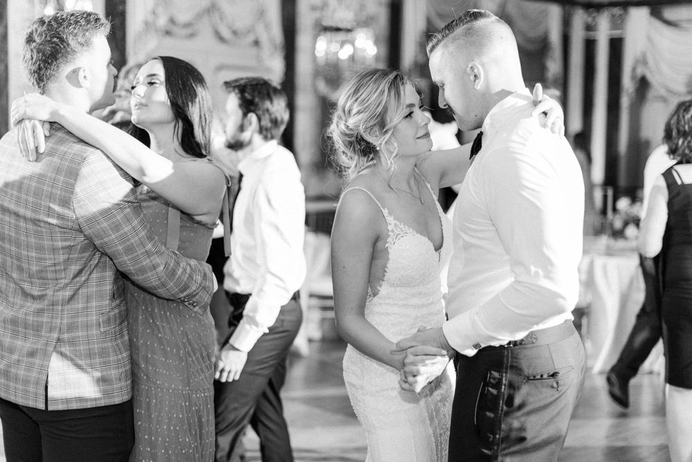 Leah & Max | The Broadmoor Hotel Wedding - Allison Easterling Photography