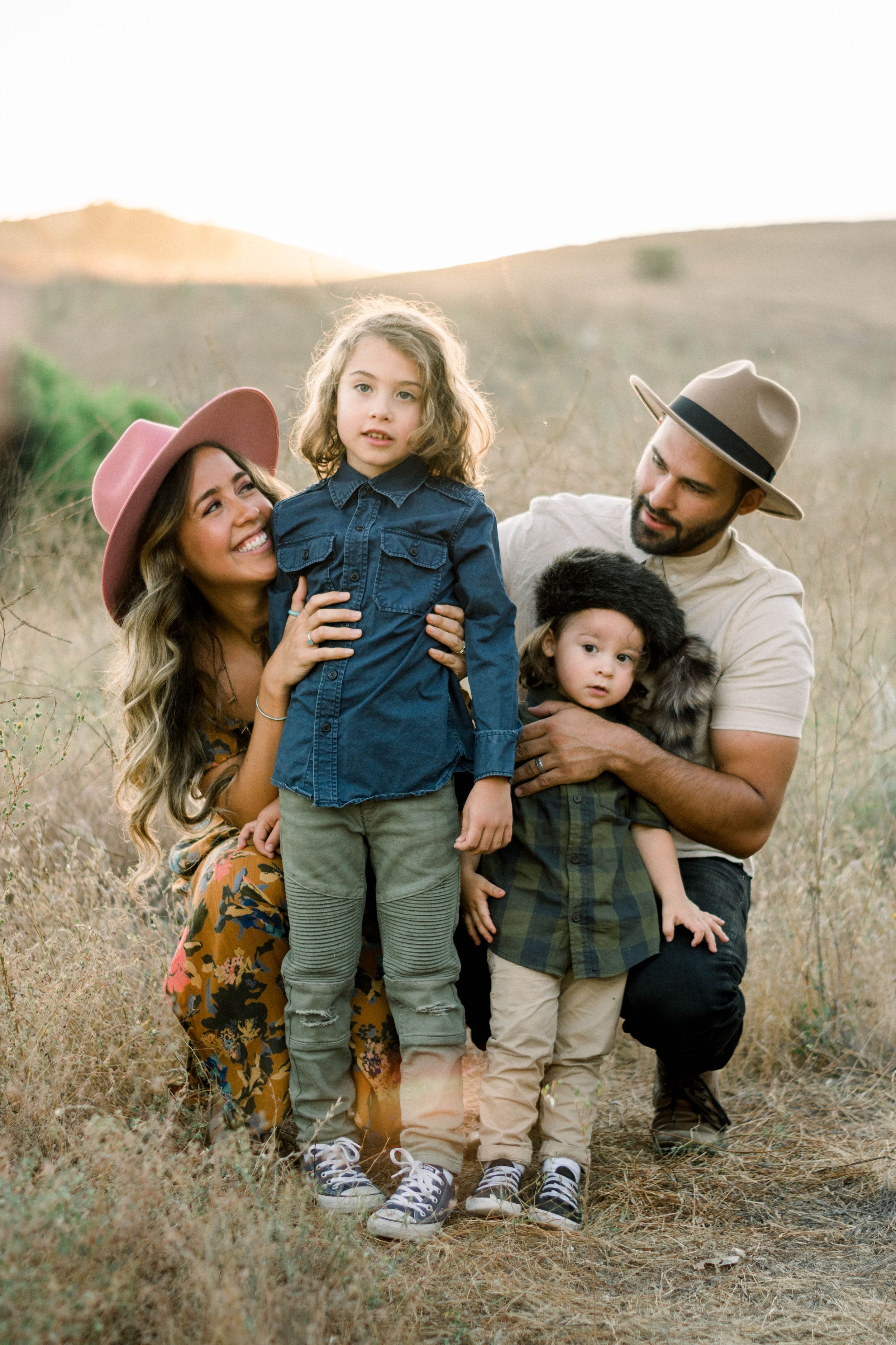 Thomas F. Riley Wilderness Park Family Session - Stills by Zariah ...