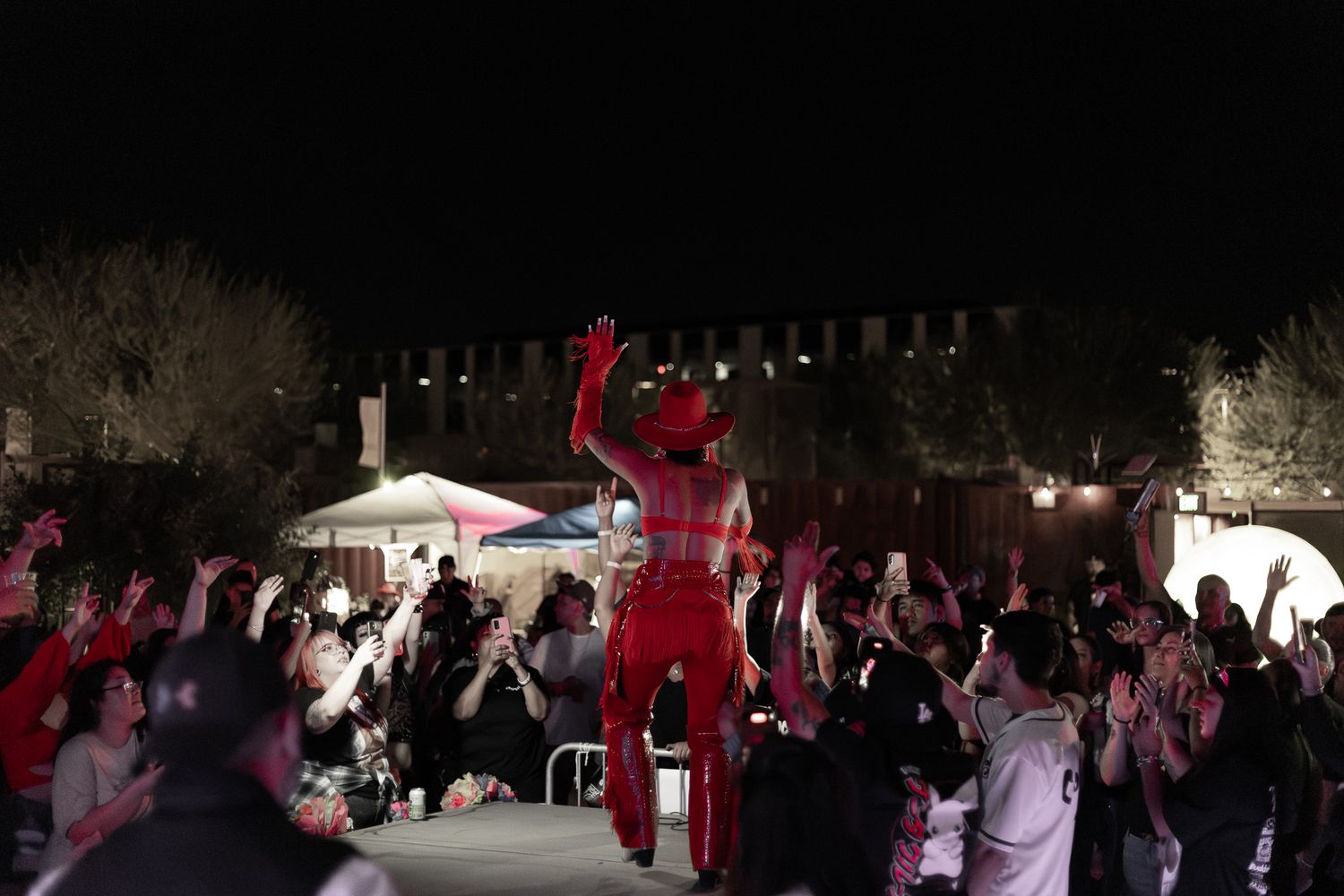 Concert - Obsidian Lens Media