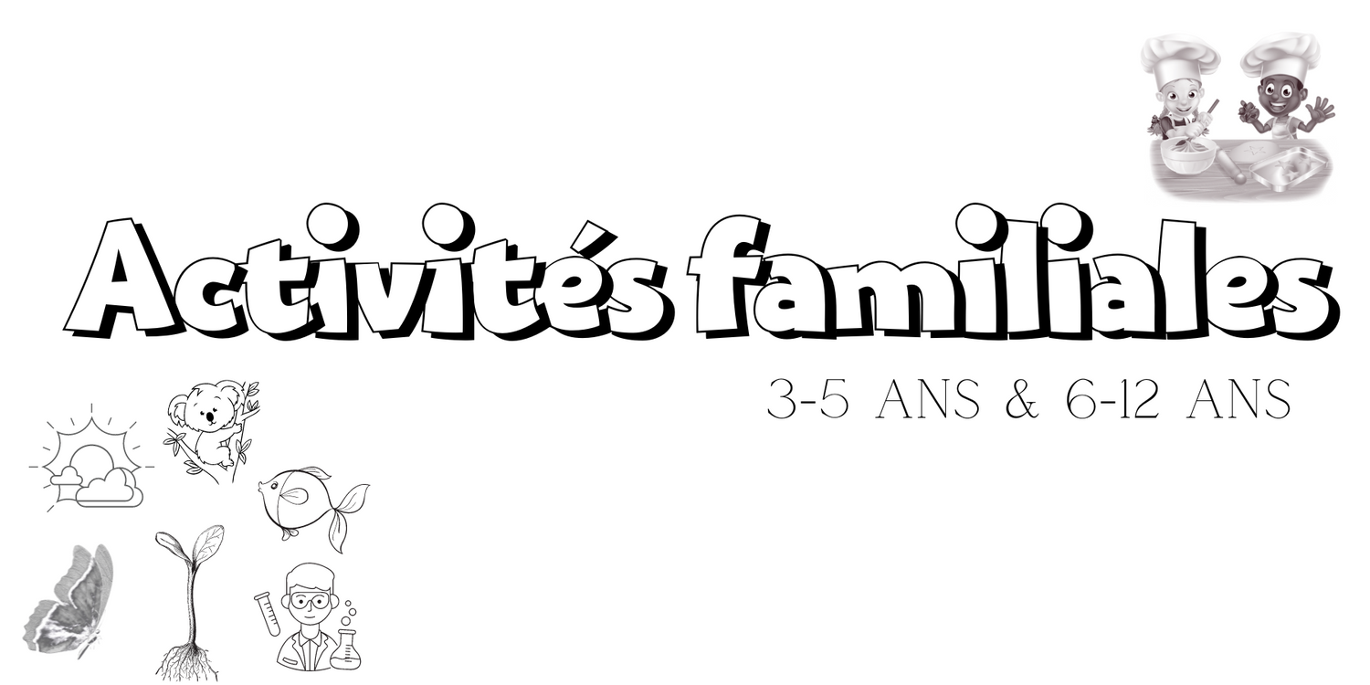 Activités familiales - Maison de la famille