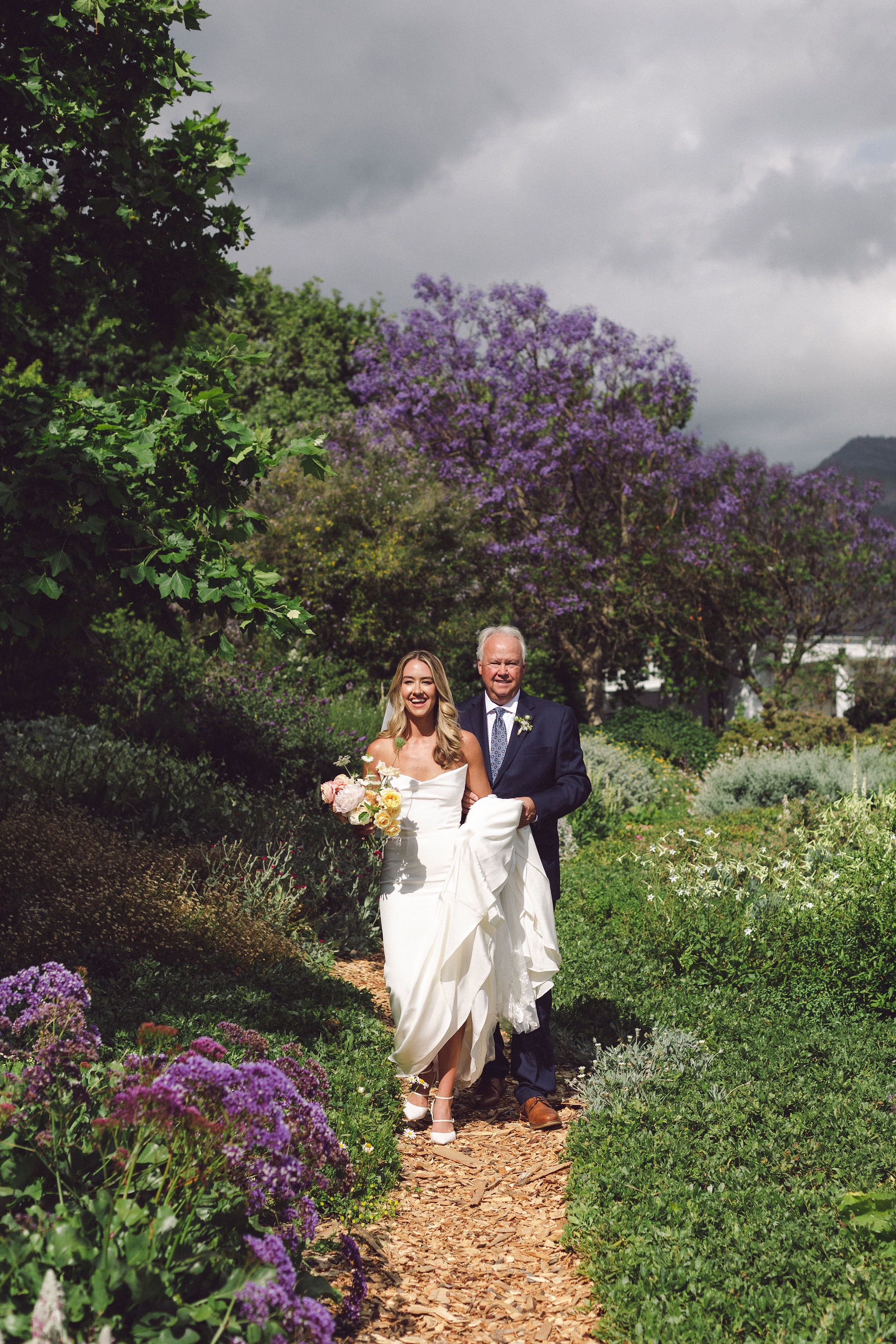 Hannah & Brett | La Cotte Farm - Jenni Elizabeth