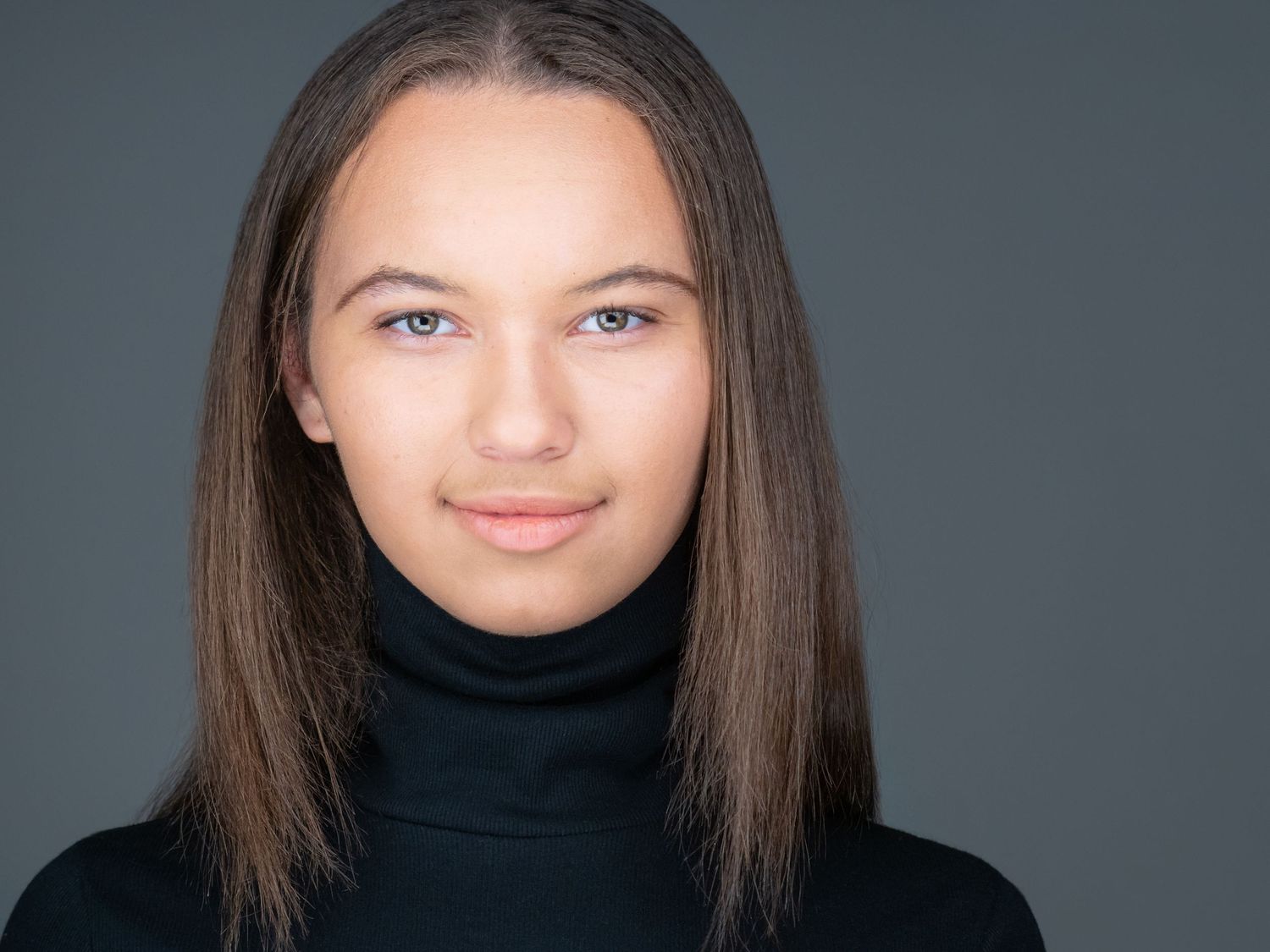 Aleigha Tucker Professional Headshot Photography