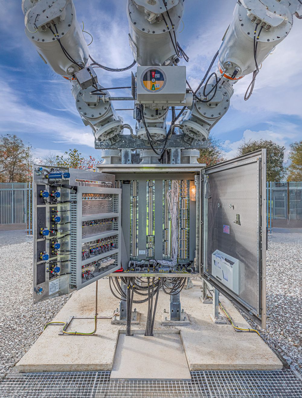 Engineering photographer | Automation, and Industrial photography