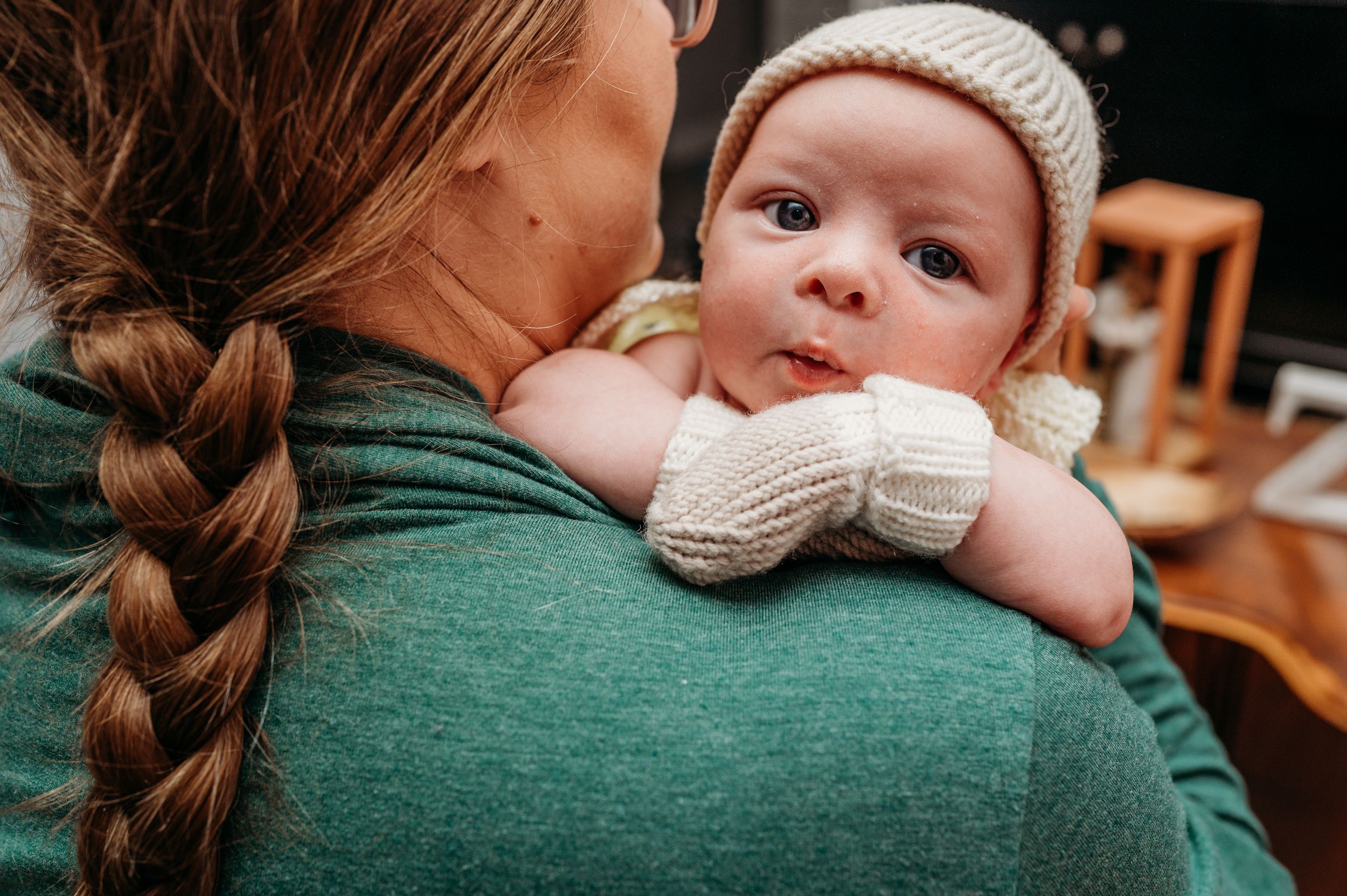 Lifestyle Newborns - Simple Dimple Photography