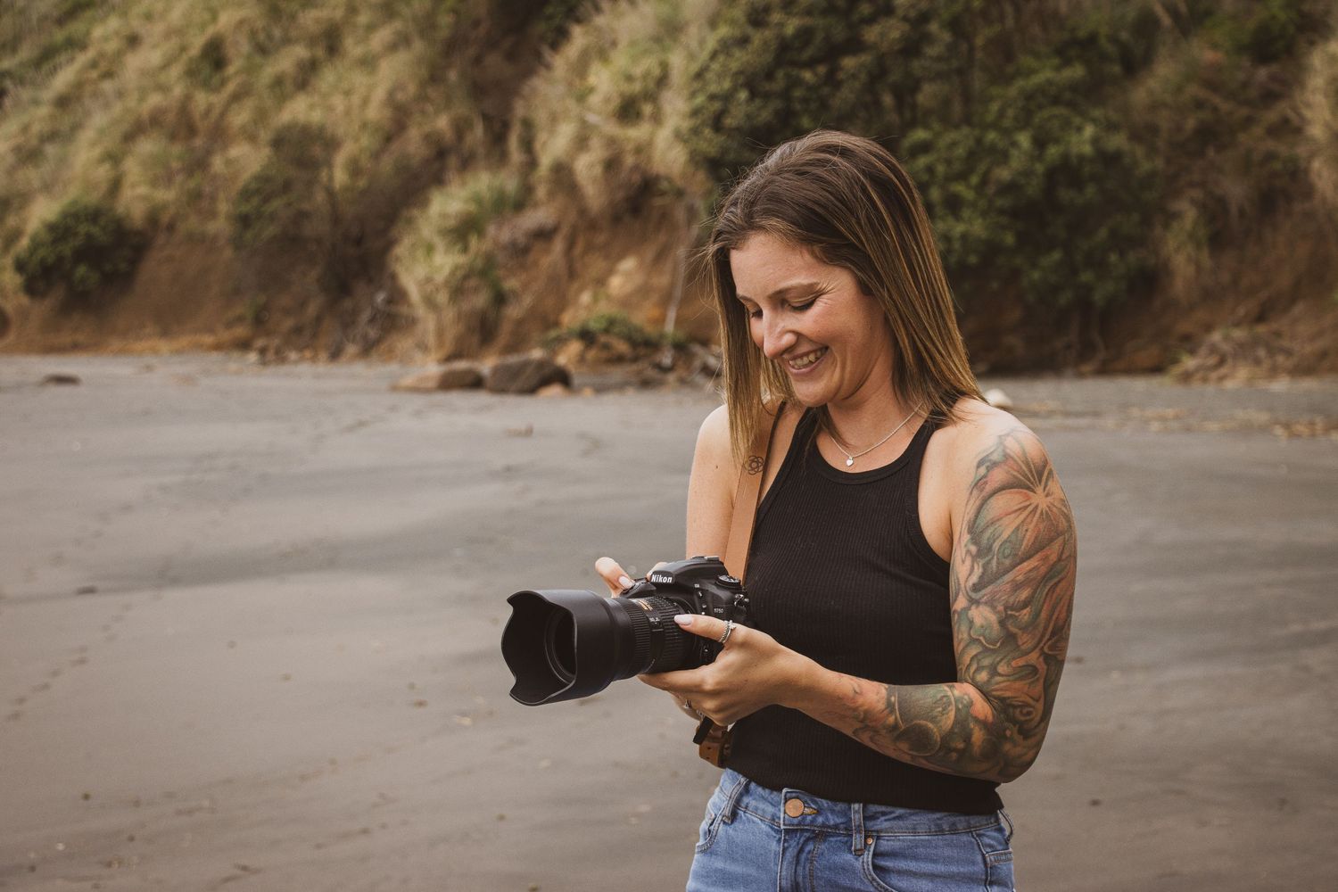 About Amelia - Captured by Amelia