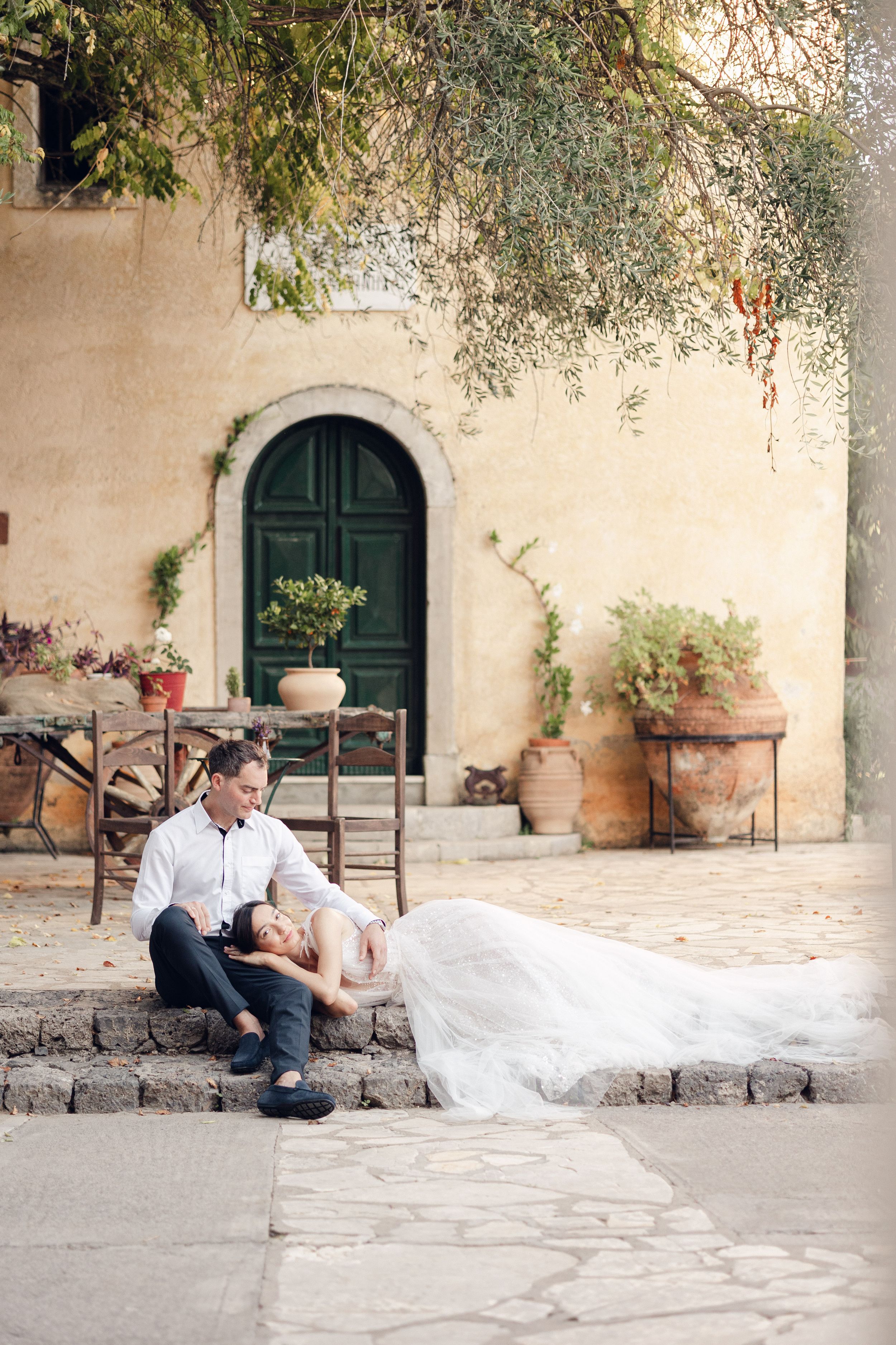 Ossia Photography | Wedding Photographer in Greece | Corfu Athens Santorini