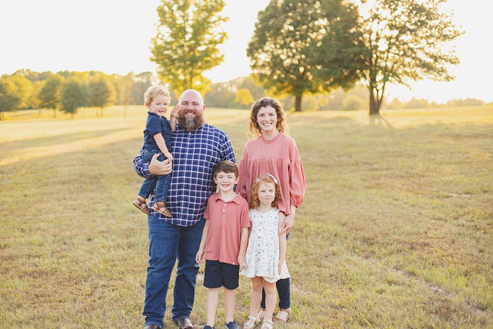 Arrington Family - Amplify Creative