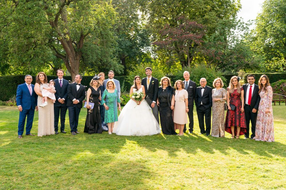 Timings: Ceremony, confetti, the formal photos & the evening! - Indigo ...