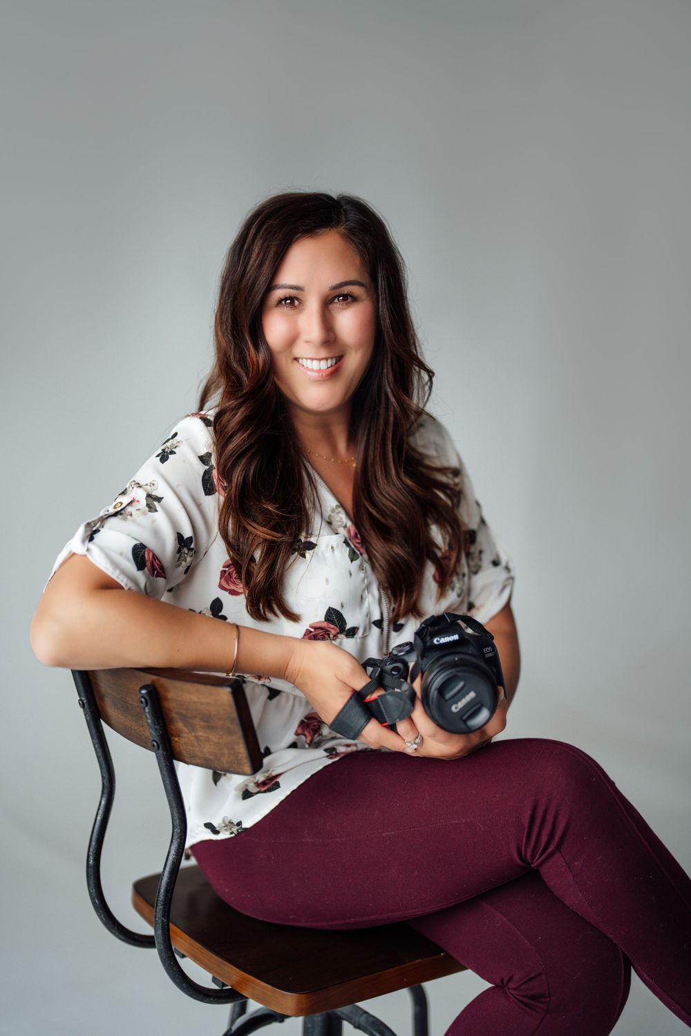 About - Kristi Sarah Photography