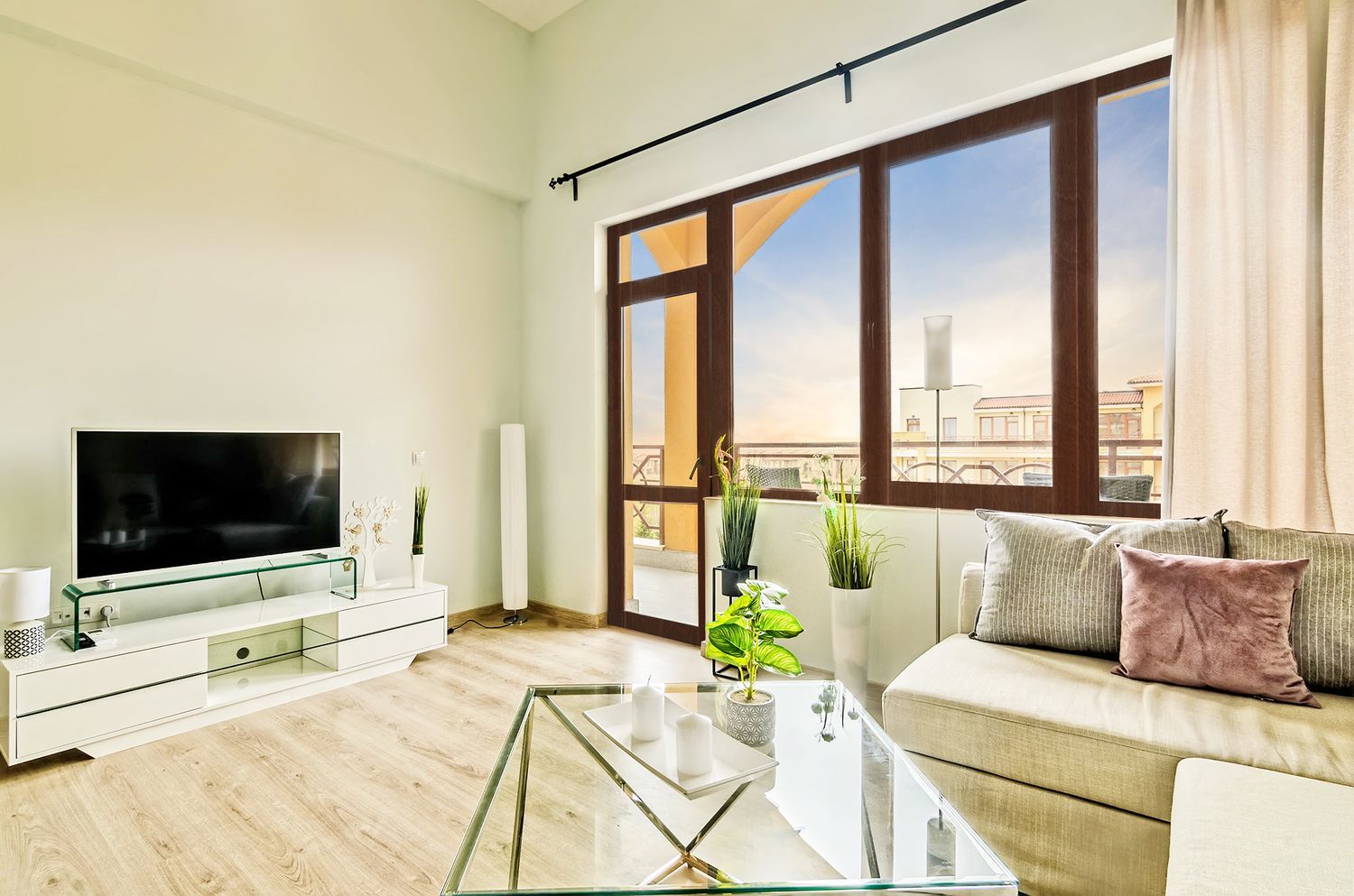 Golf View Apartment - Golden Years