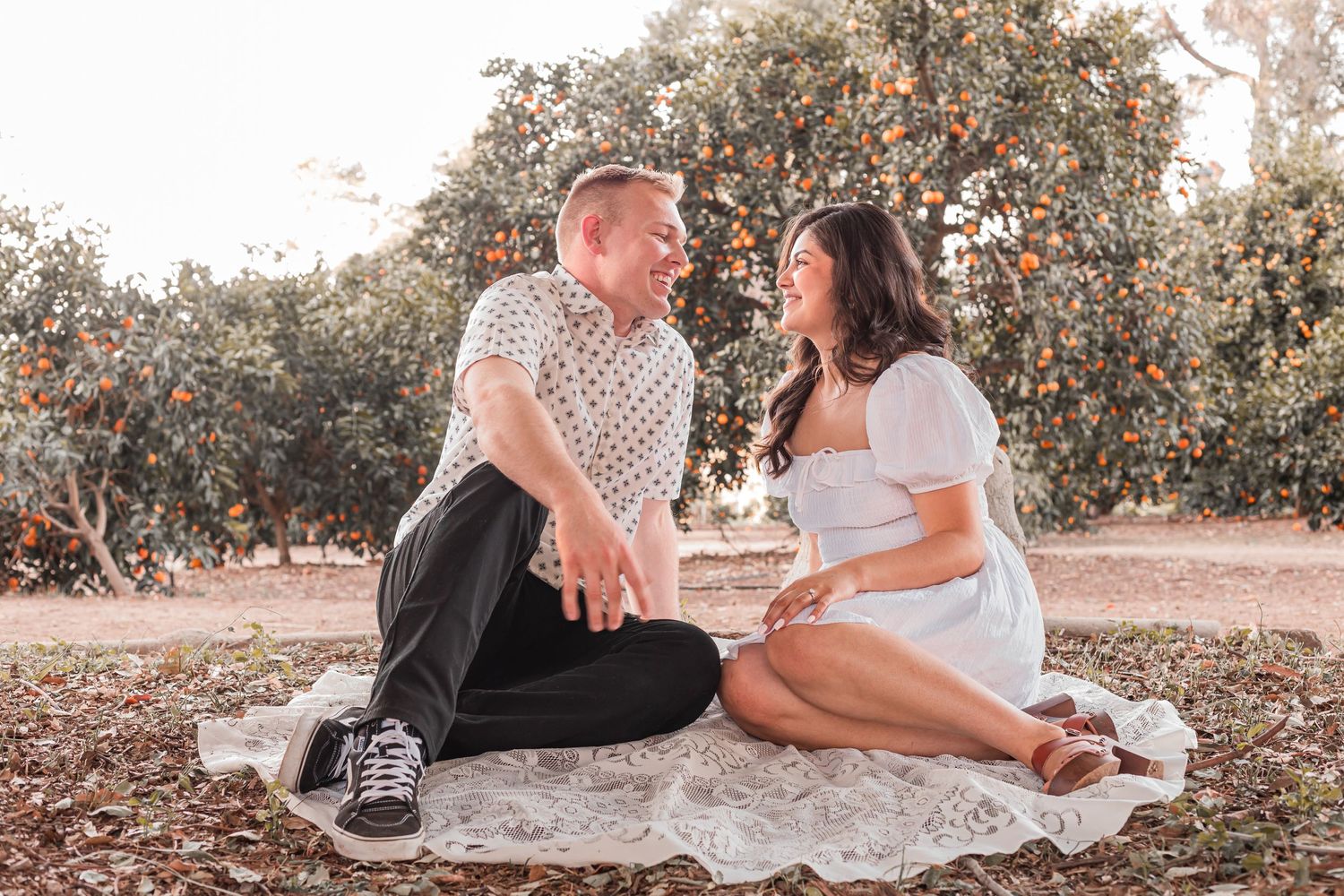 Engagement - Heaven.Gloria Photography