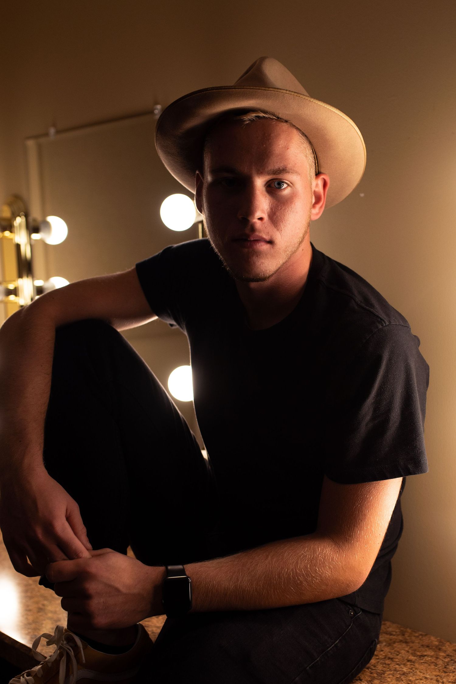 Alex Fincher & Drew Baxter | Musicians at the 4th Street Theater - Anna ...