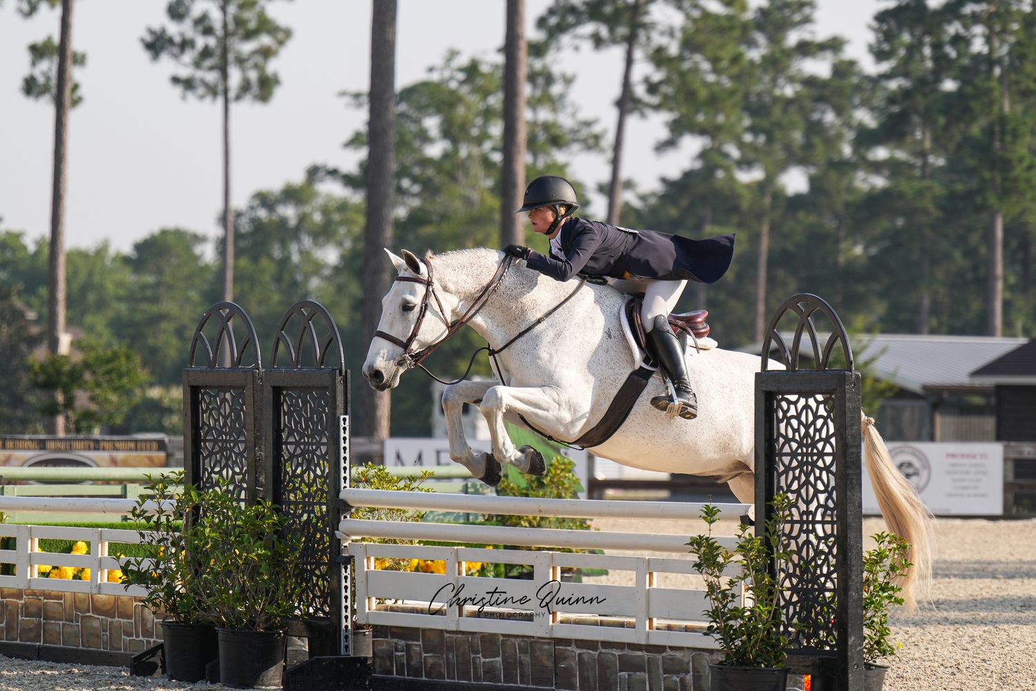 Stable View H/J Summer Classic 2 2023 - Christine Quinn Photography