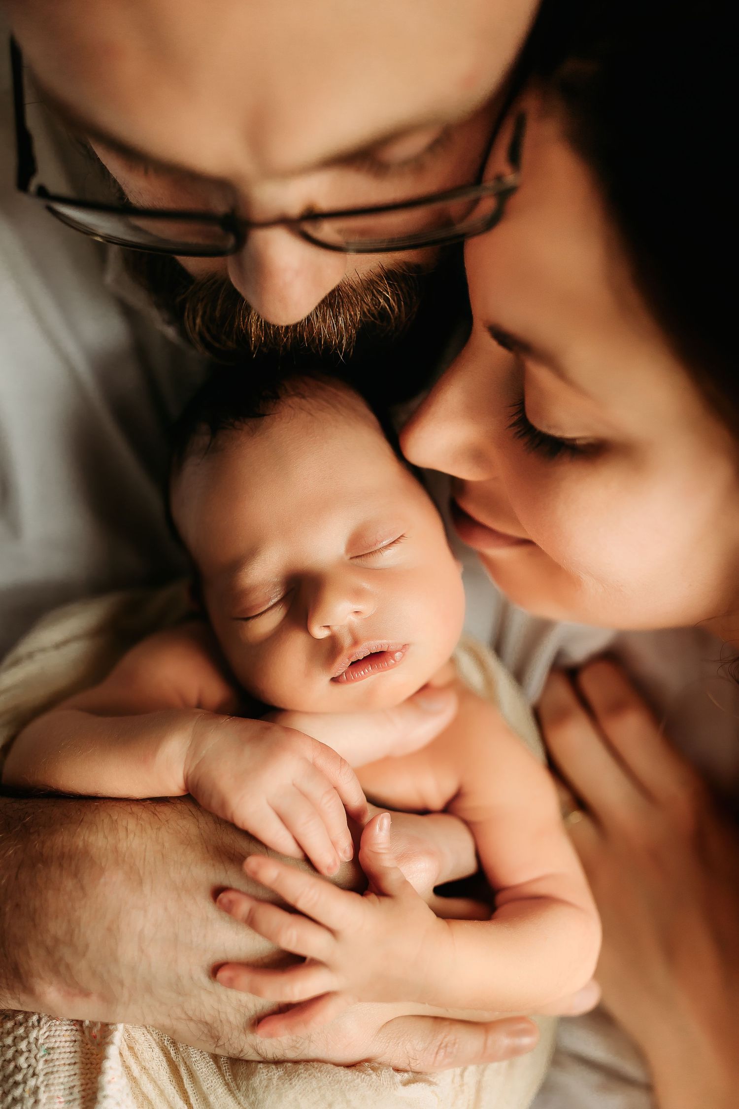 My Newborn Portfolio - Charlottesville Virginia Newborn Family ...