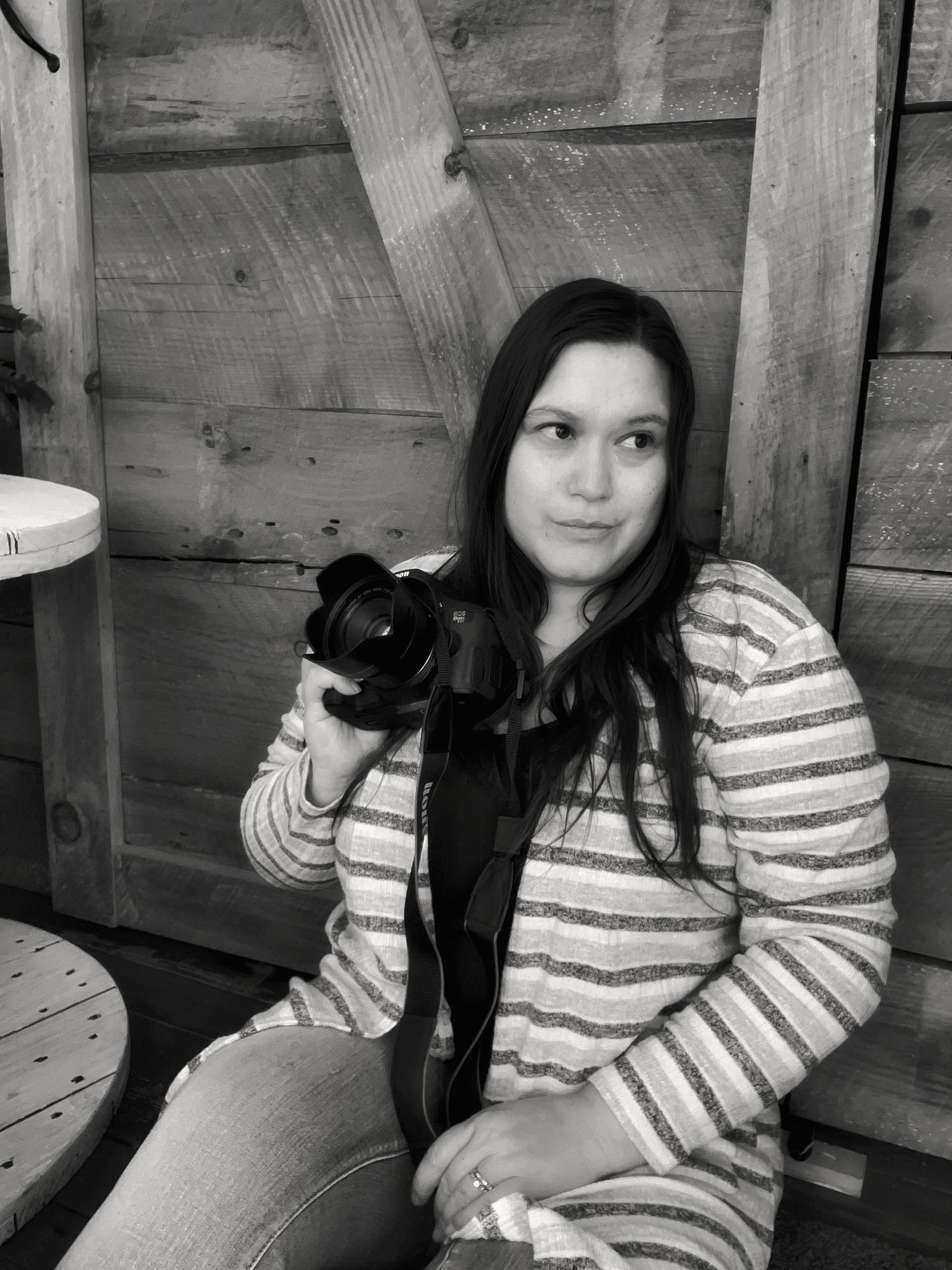 Contact - Veronica Aleman Photography