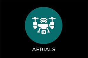Aerials - Art + Architecture