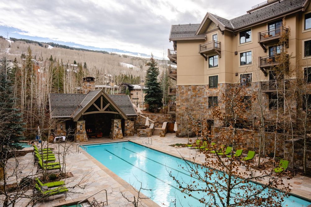 Four Seasons Vail - Stephanie Kelly - Denver Photographer