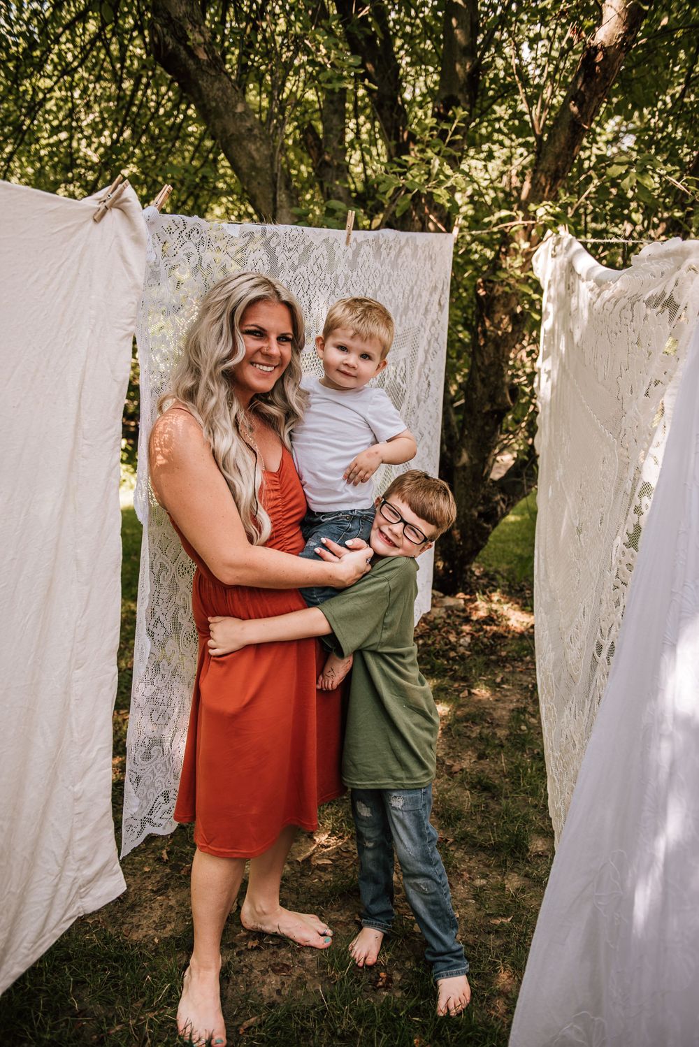 Families - Kayla Hayden