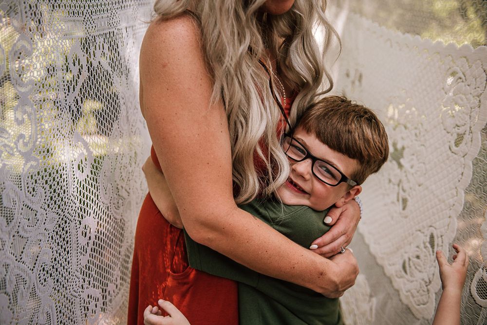 Families - Kayla Hayden