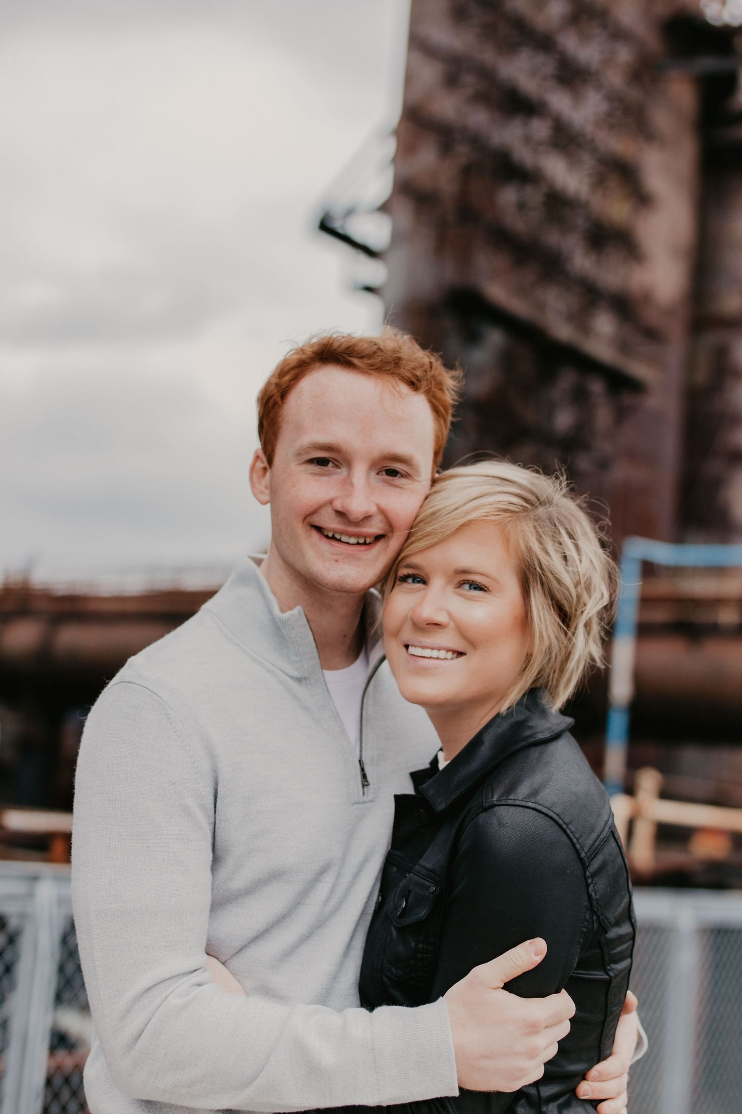 Zach & Emily - Anastasia Stiffler Photography