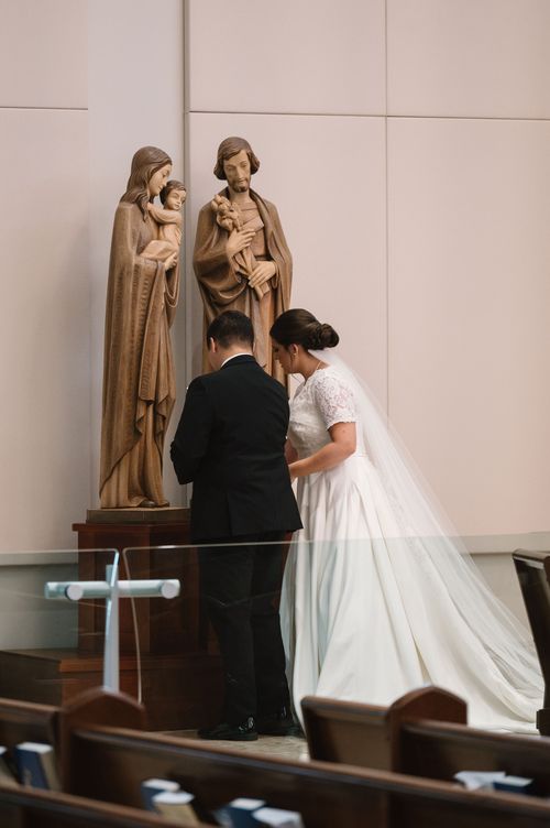 Catholic Wedding Mass Traditions You'll Want to Include in Your Wedding ...