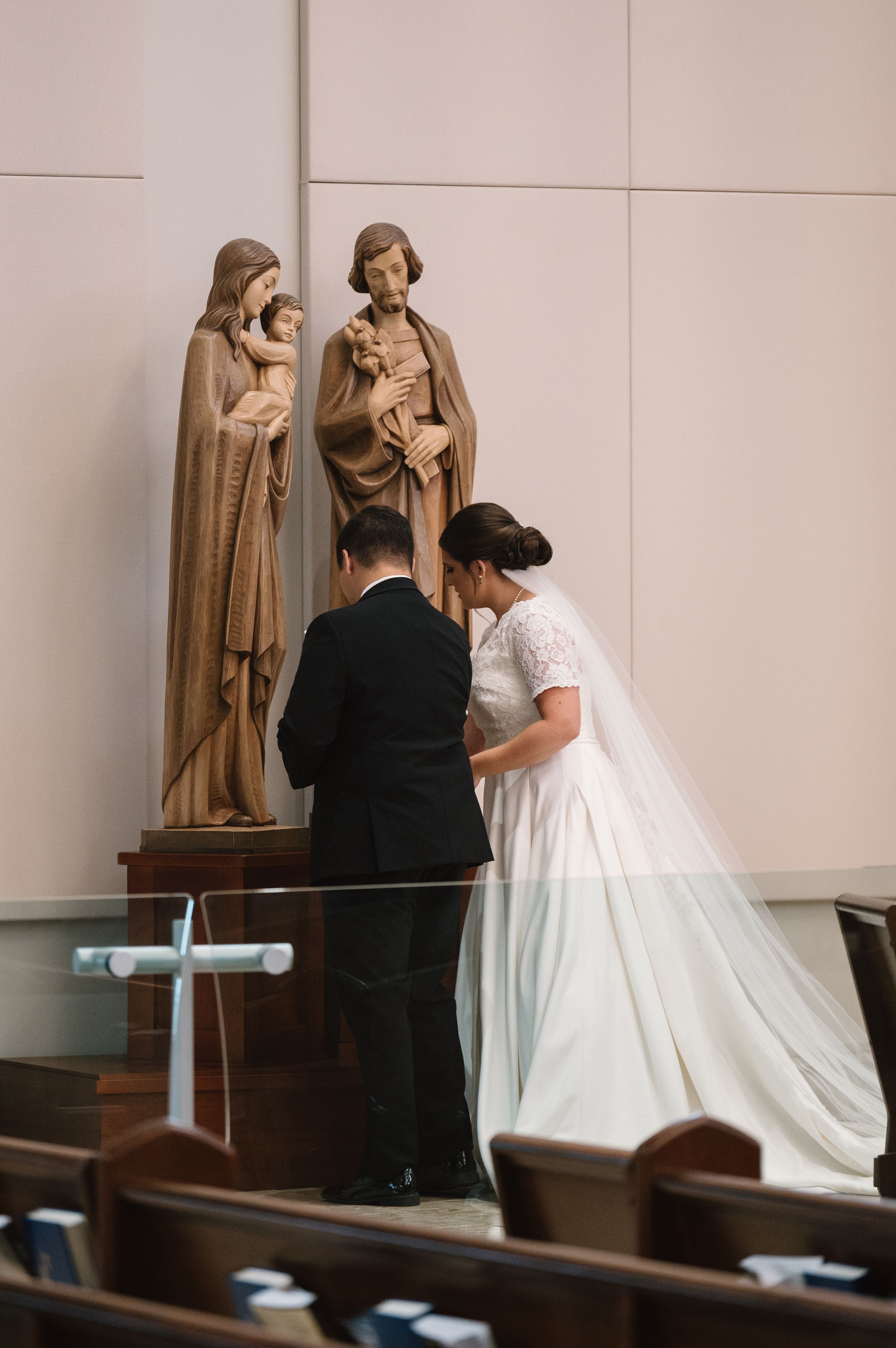 Catholic Wedding Mass Traditions You'll Want to Include in Your Wedding ...