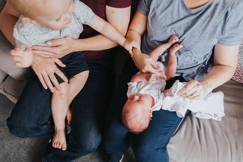 One week old baby boy in Hornchurch | Newborn photographer Essex - East ...