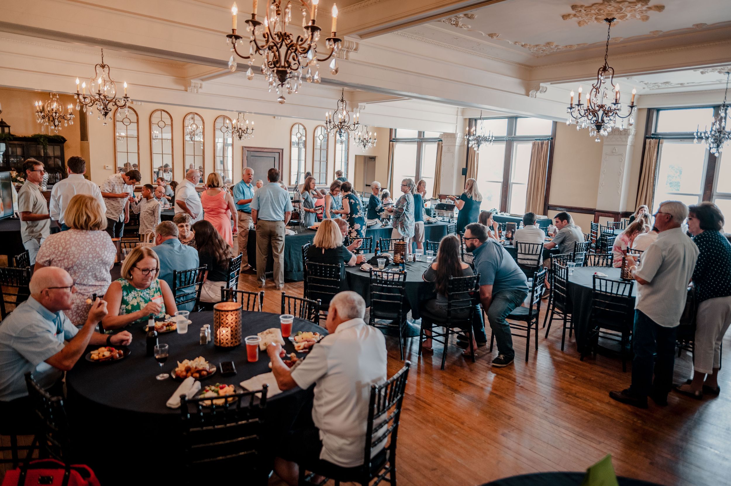 Wedding event venues in Atchison, Kansas area - Storyweaver Studio ...