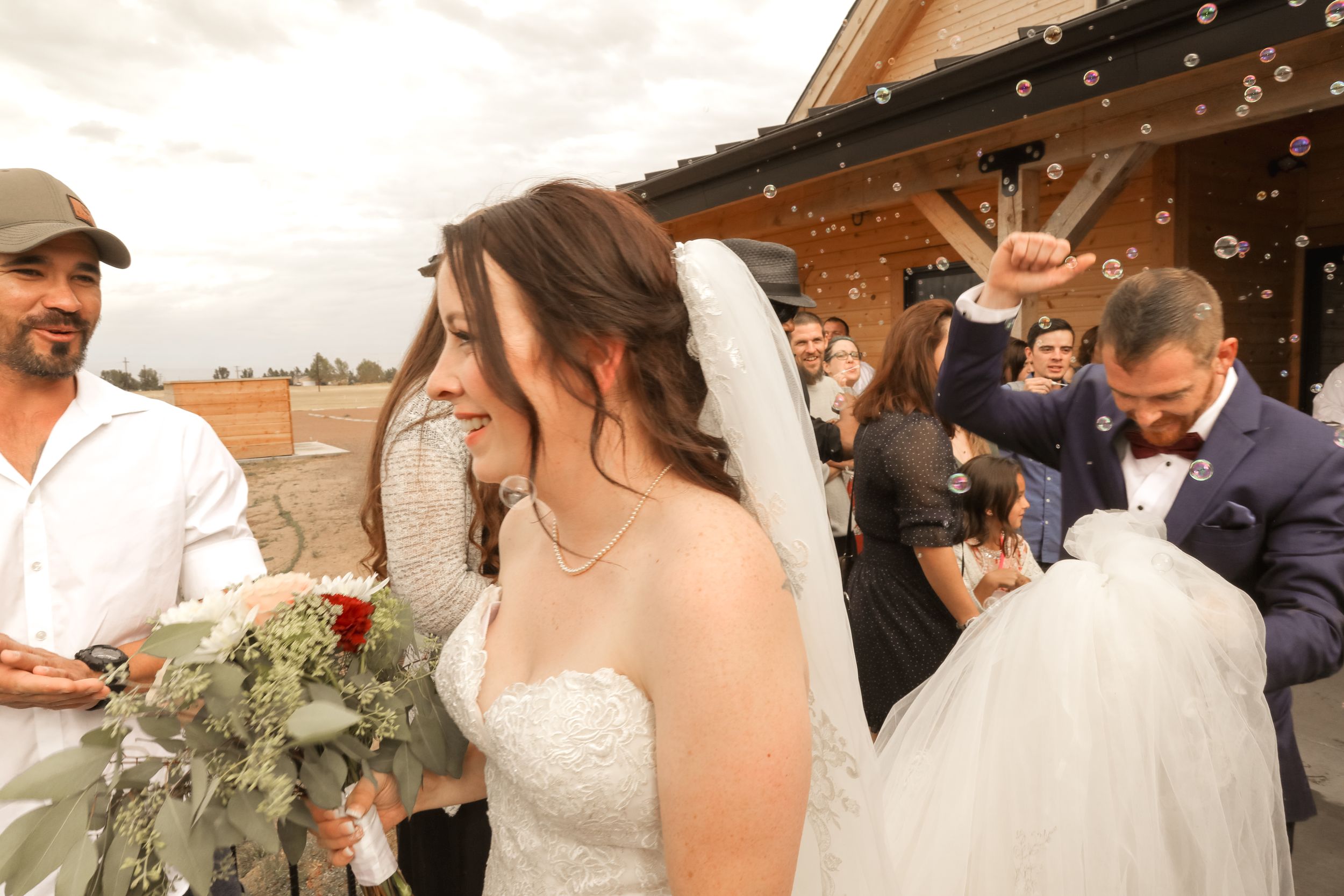 Wedding - BLUSH Photography