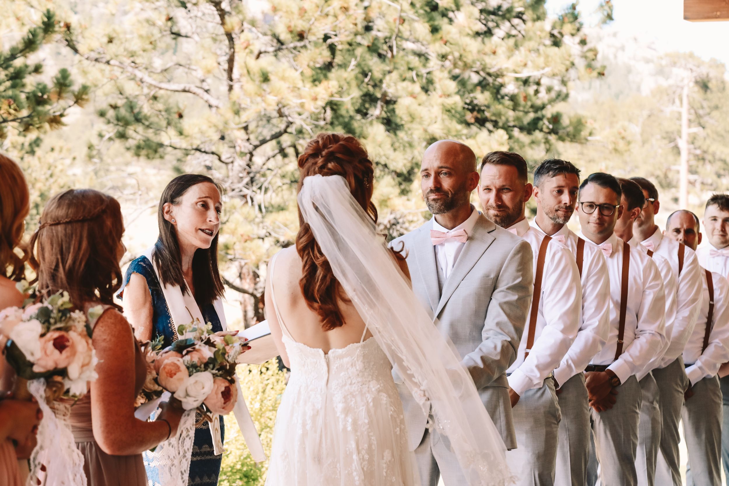 Wedding - BLUSH Photography
