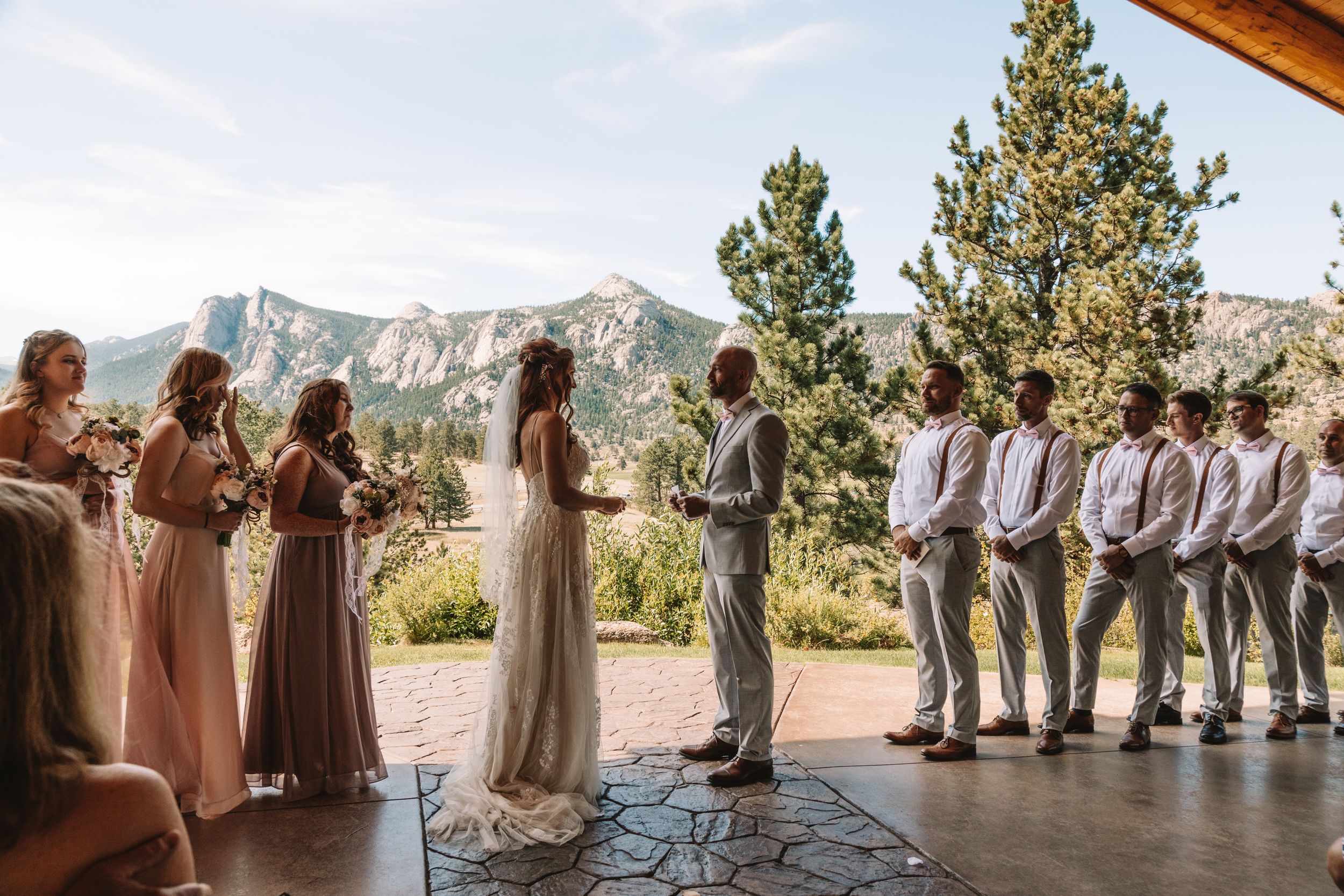 Wedding - BLUSH Photography