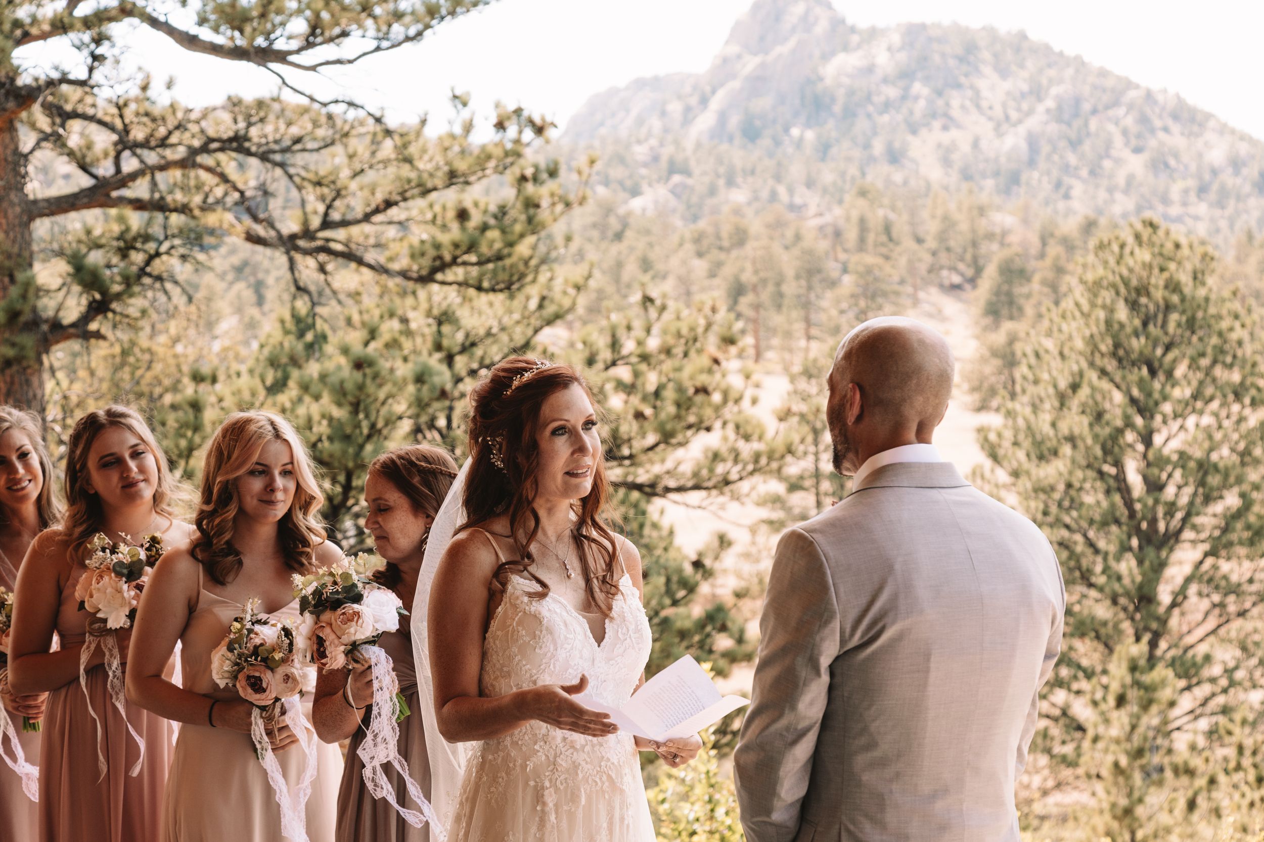 Wedding - BLUSH Photography