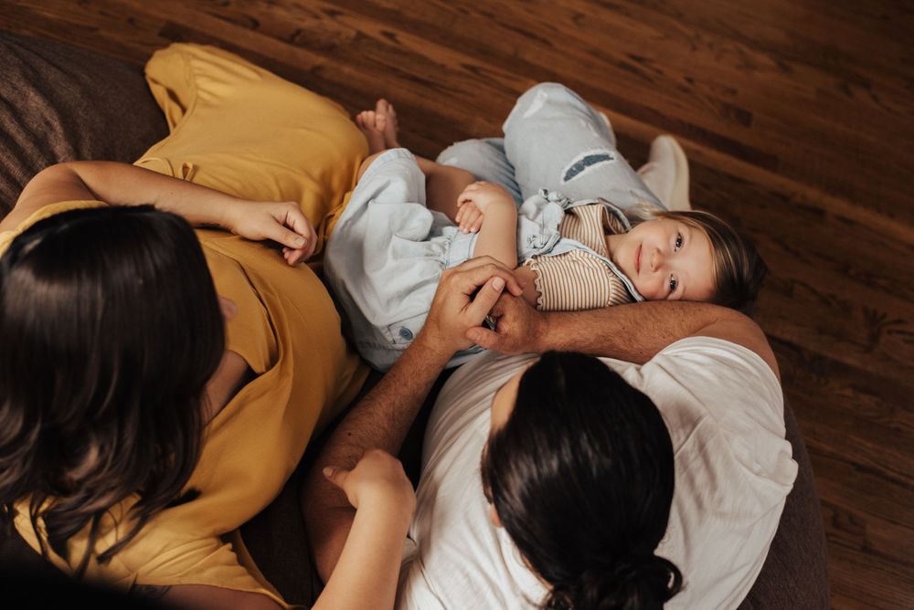 preparing for Your Family Photoshoot - Empowering You Photography