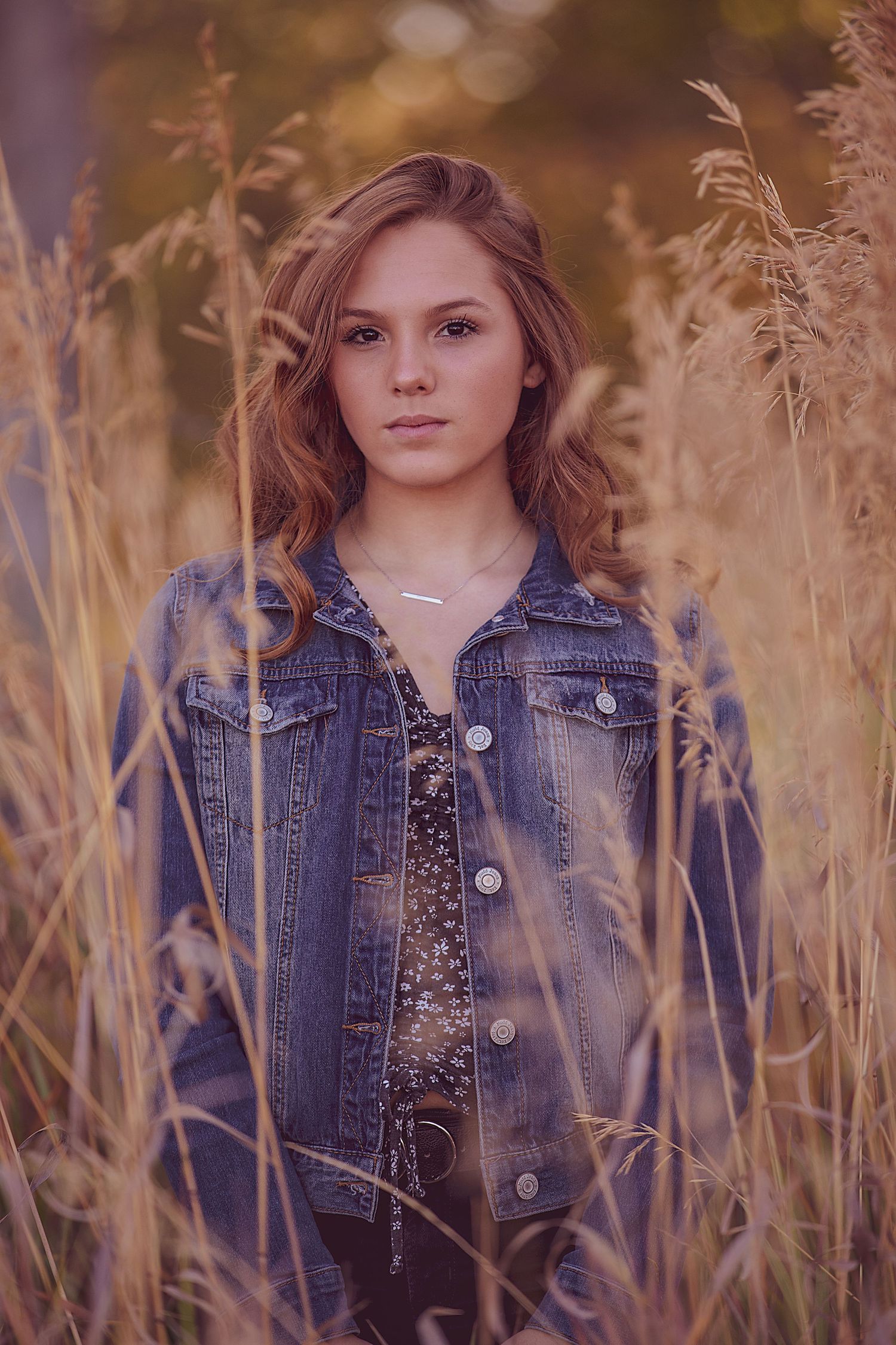 Senior Portrait Packages - Greg Wallace Photography
