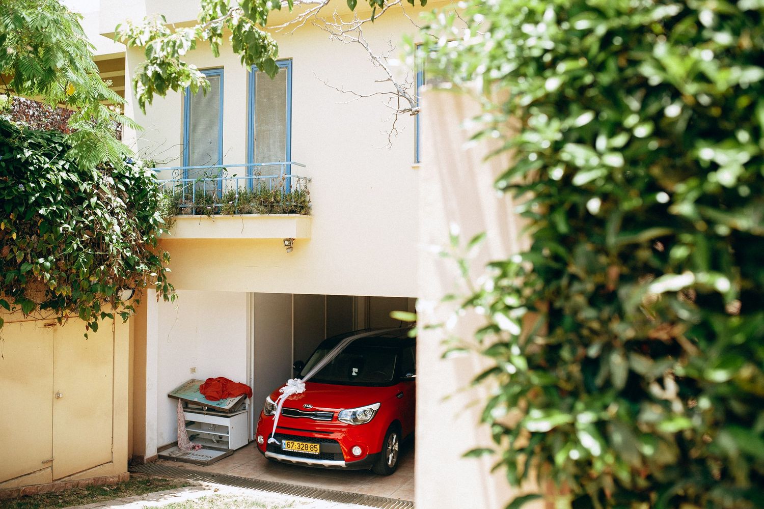 ADI & DANIEL - Ben Mizrachi