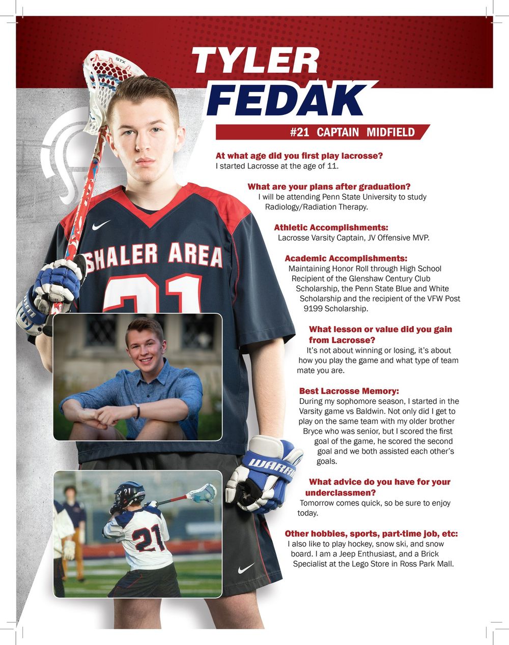 Products - Slick 6 Sports