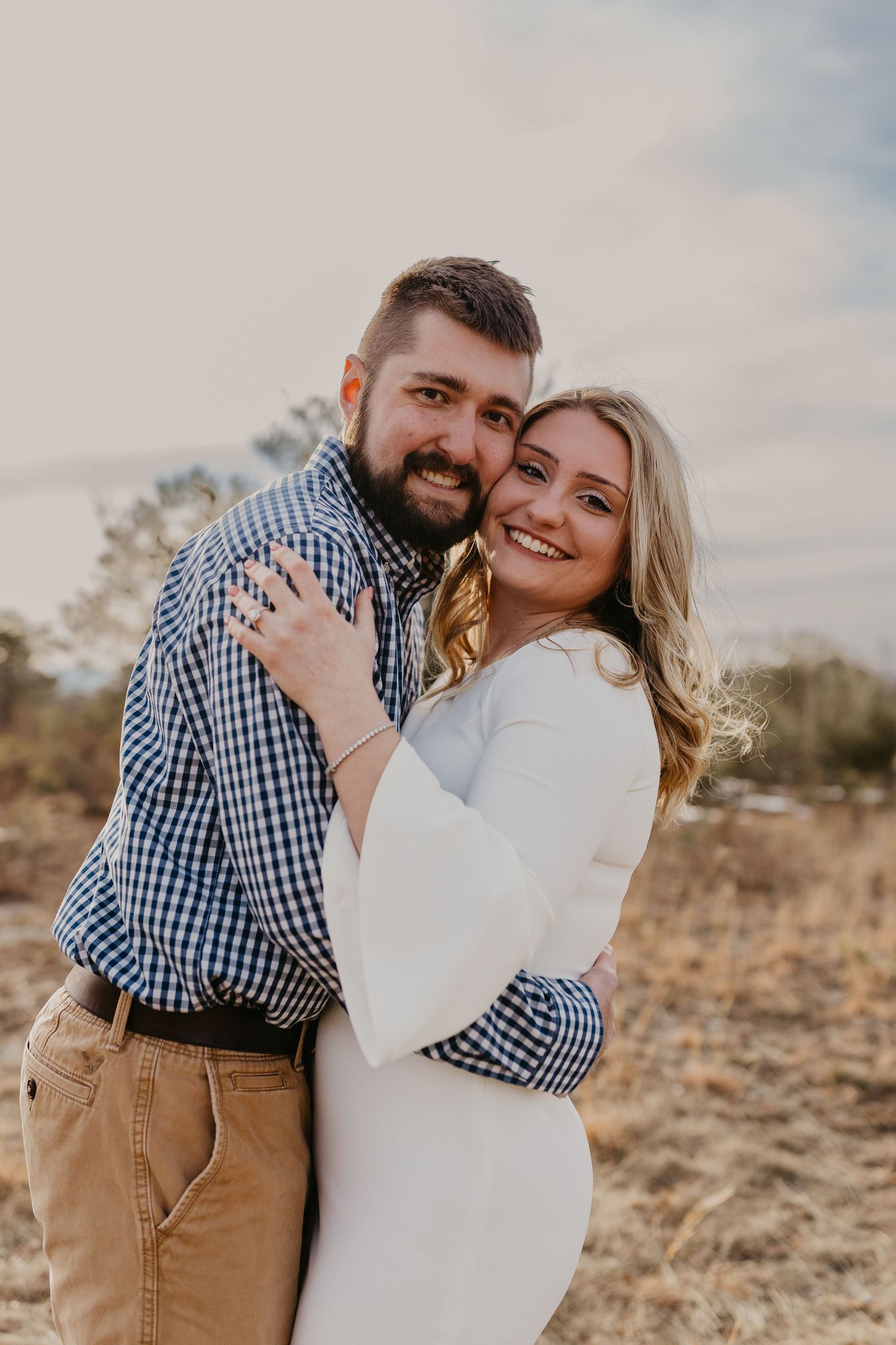 Rick & Sidney Engagement - Anastasia Stiffler Photography