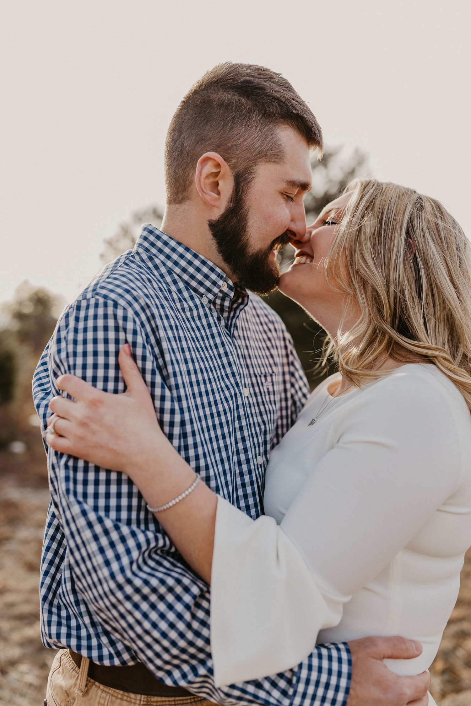 Rick & Sidney Engagement - Anastasia Stiffler Photography