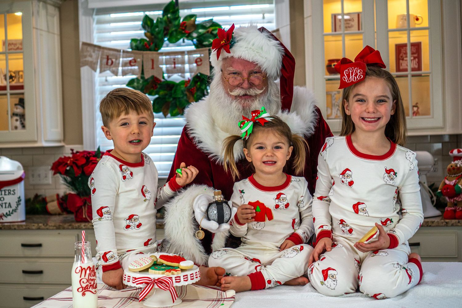 Santa Sessions - Sugarplum Visions Photography