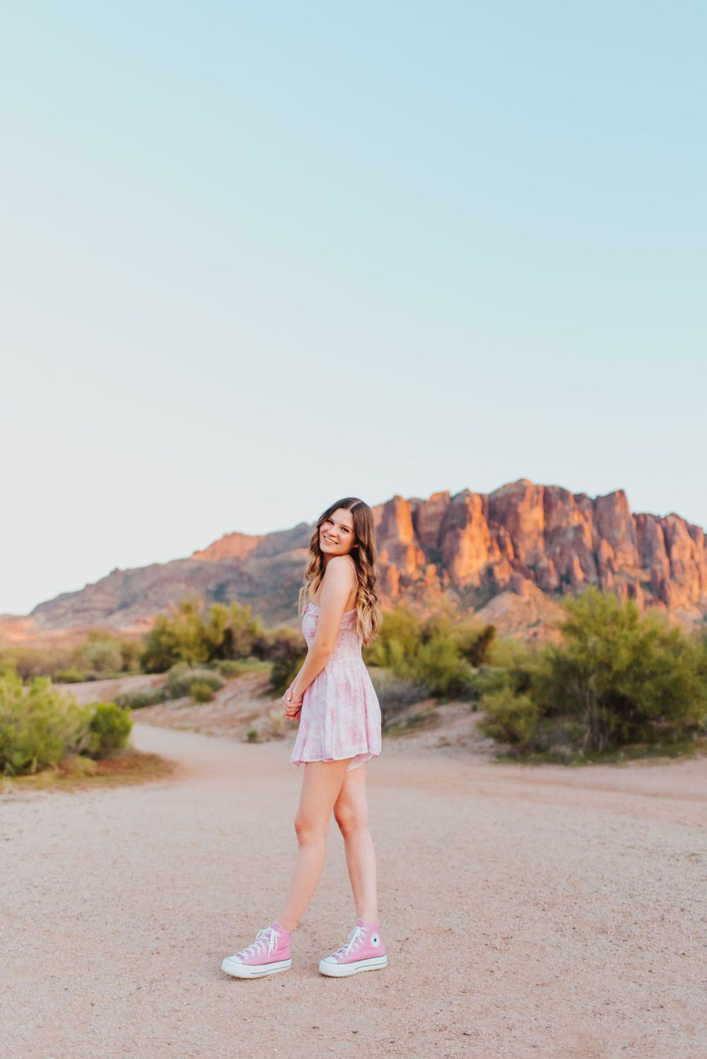 Gilbert, Arizona - Senior Photos - Lacey Homer Photography