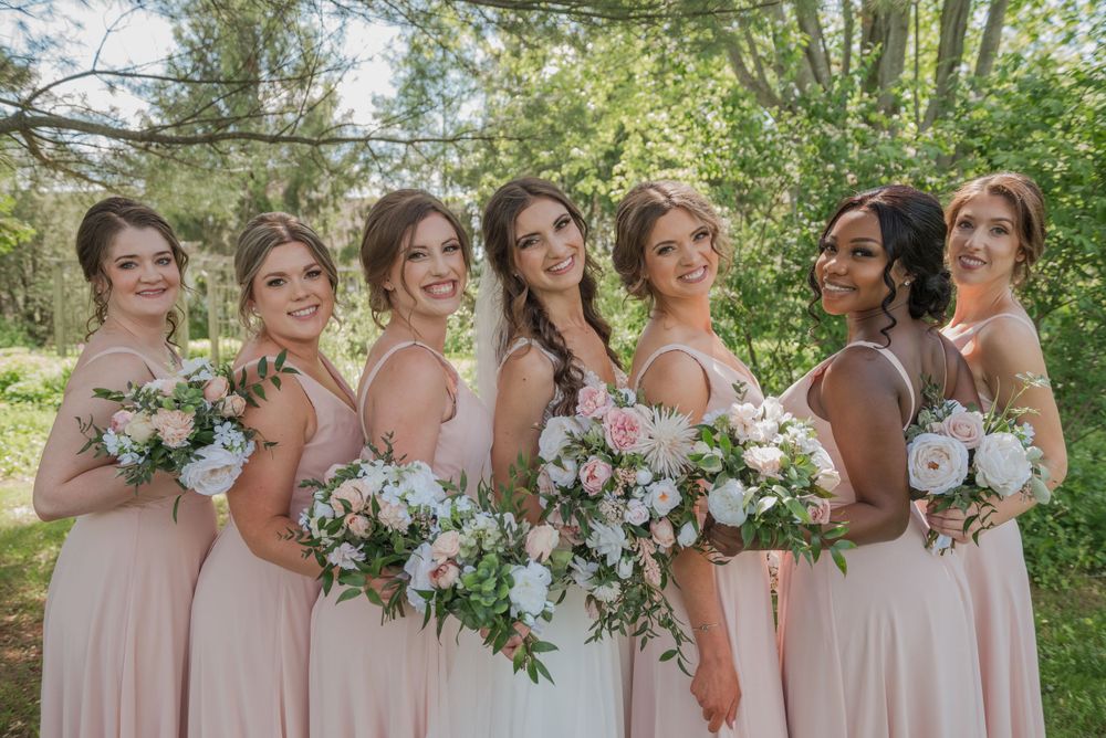 Melissa + Bronson - Strathmere, North Gower Wedding - Amy Godin ...