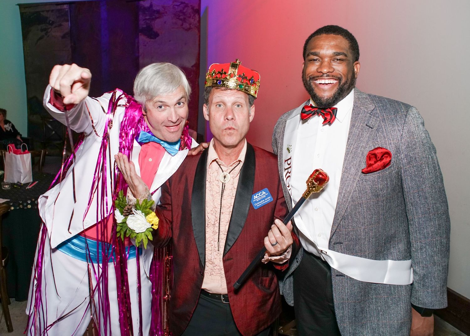 Fundraiser Photography - Benjamin Rouse