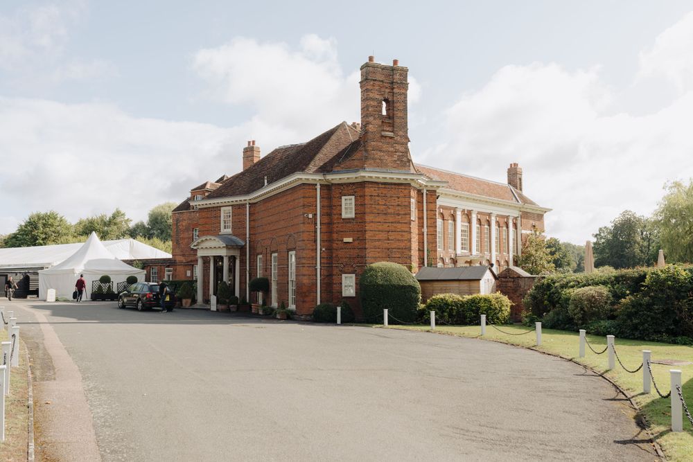Nadine & Vincent - Deji Lawal Photography