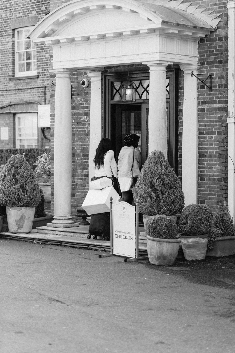 Nadine & Vincent - Deji Lawal Photography