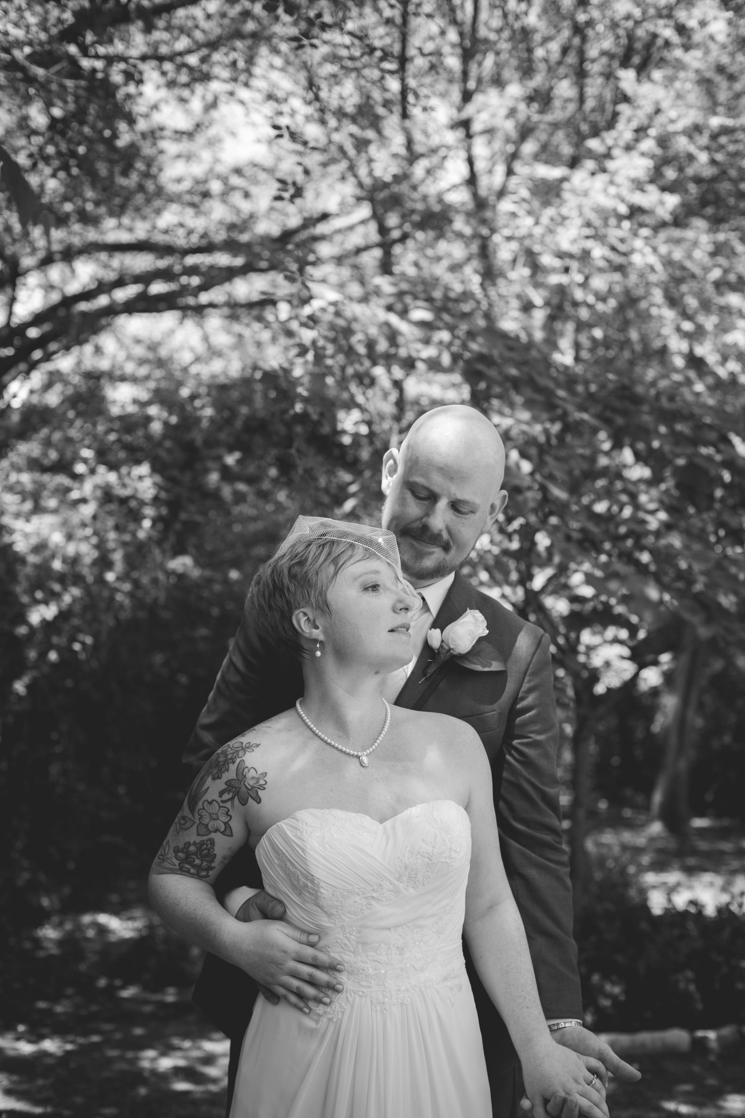 Cassandra & Daniel - Humaira Banu Photography