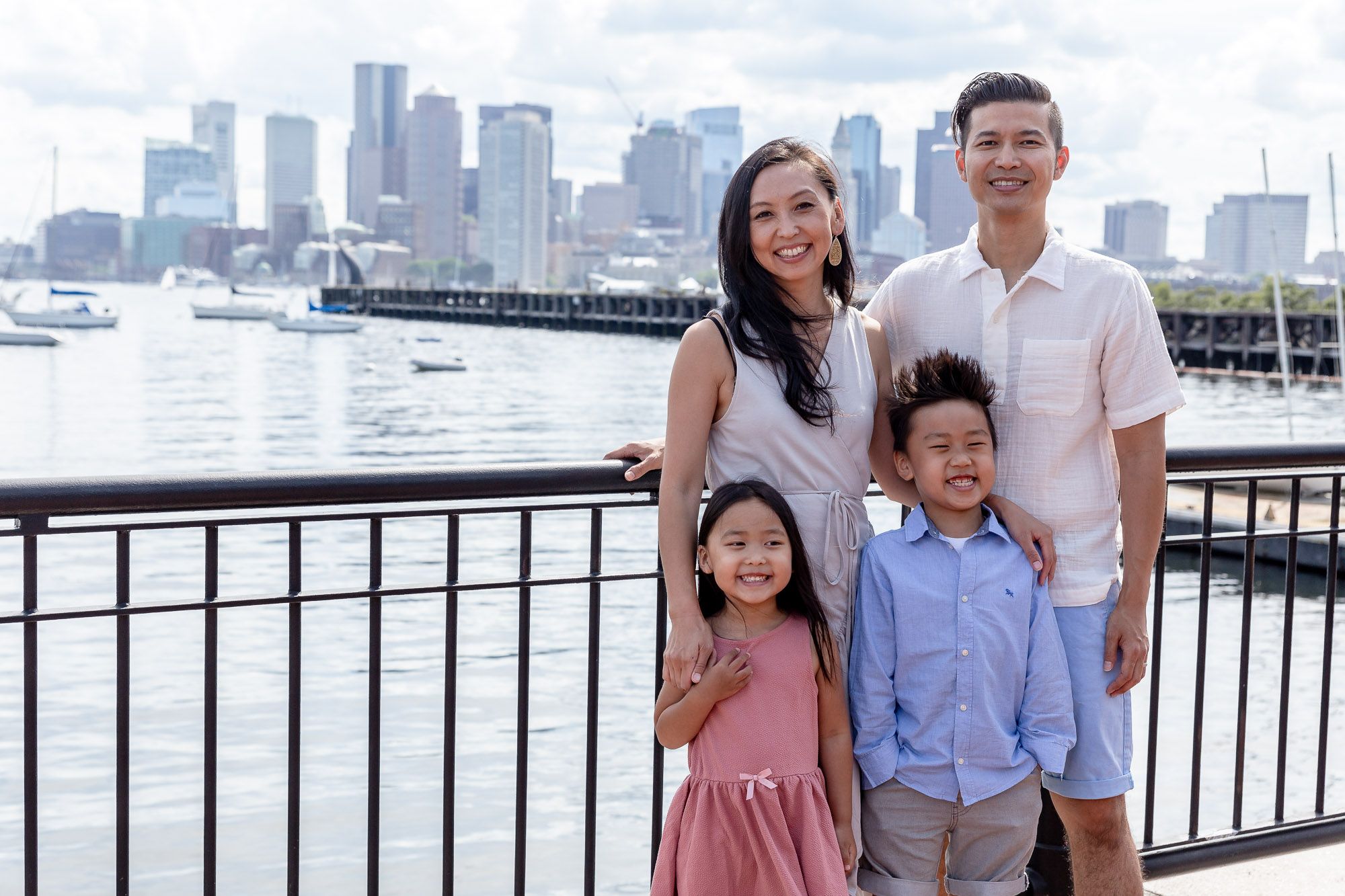 5 Locations for Family Portraits Near Boston - M. DiSalvatore ...