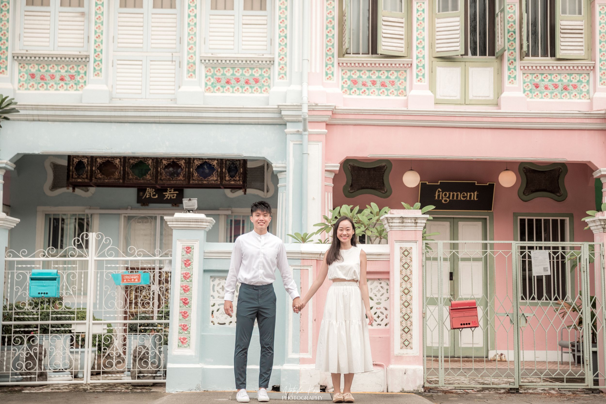 7 Outfit Ideas For Your Next Pre/Post-Wedding Photoshoot - Natasha ...