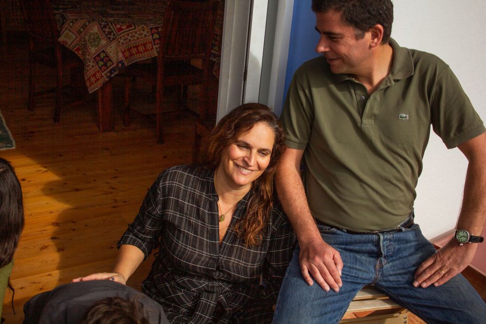 Casal - Photo Crystal Spinelli